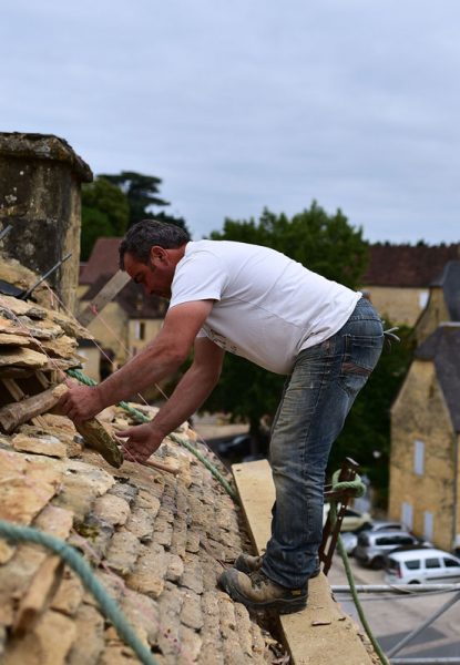 Savoir faire | Chapoulie Lauze